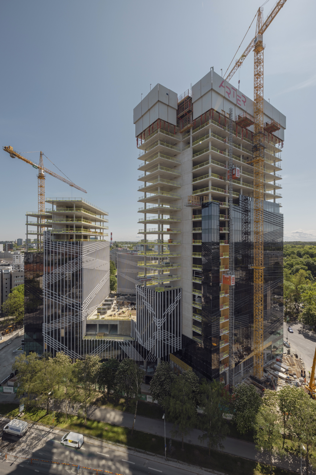 Arteri kvartal on Tallinnas asuv ärikvartal.